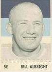 Bill Albright
