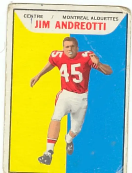 Jim Andreotti