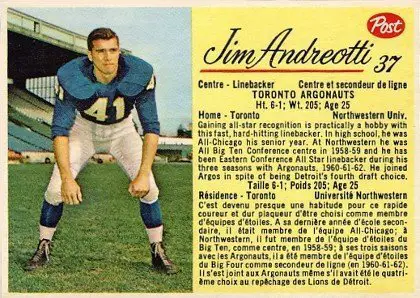 Jim Andreotti