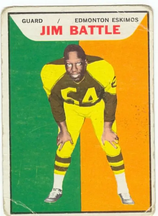 Jim Battle