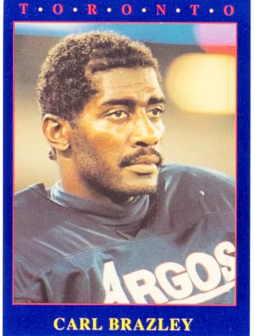 Carl Brazley