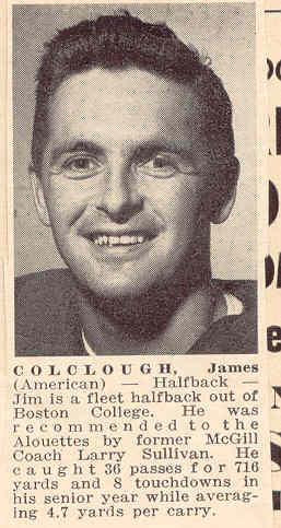 Jim Colclough