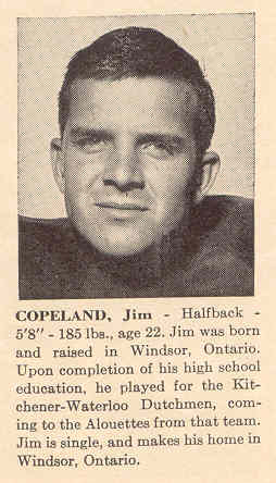 Jim Copeland