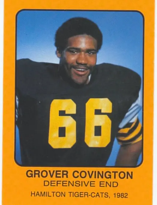Grover Covington