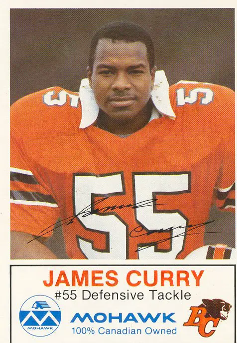 James Curry