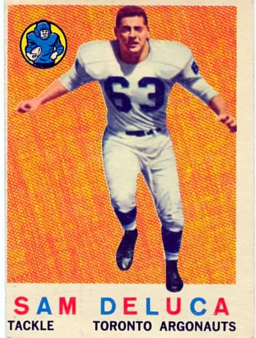 Sam DeLuca