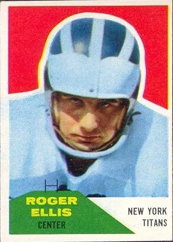 Roger Ellis