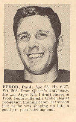Paul Fedor