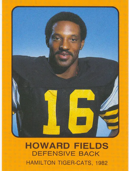 Howard Fields