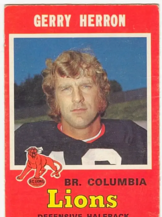 Gerry Herron