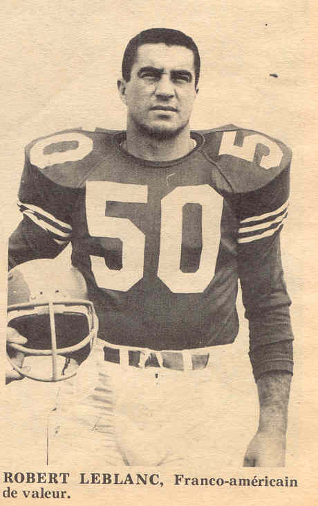 Robert Leblanc