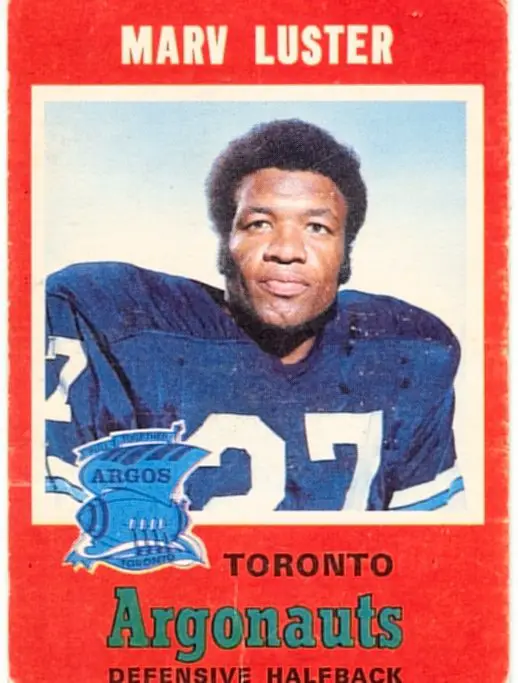 Marv Luster