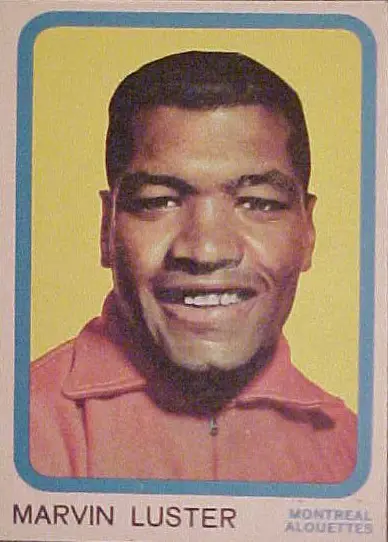 Marv Luster - Alchetron, The Free Social Encyclopedia