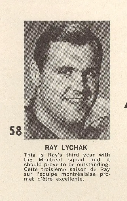 Ray Lychak