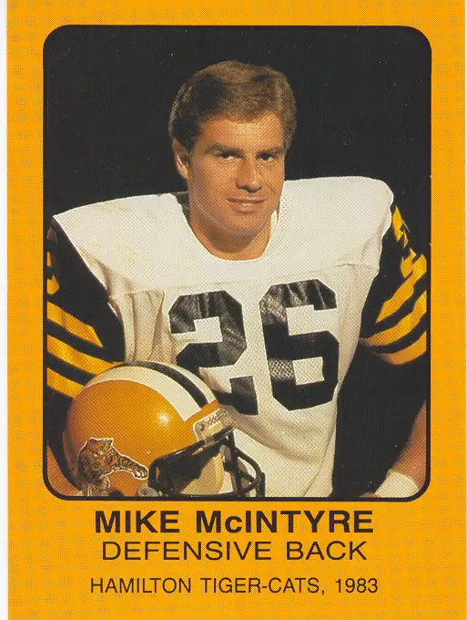 Mike McIntyre