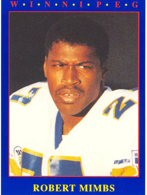 Robert Mimbs