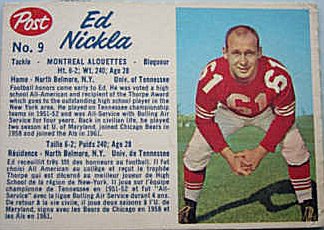 Ed Nickla