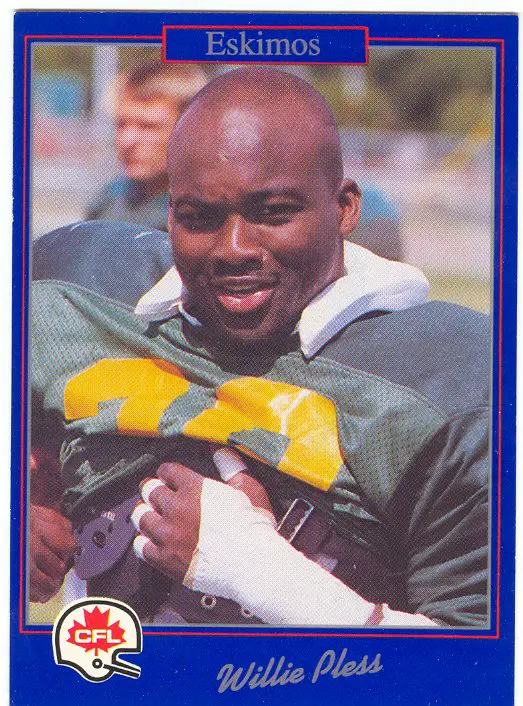Willie Pless