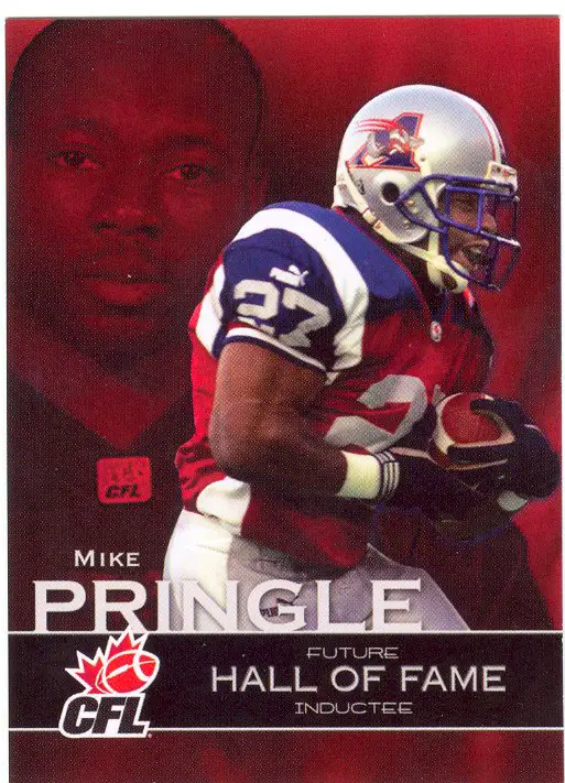 Mike Pringle