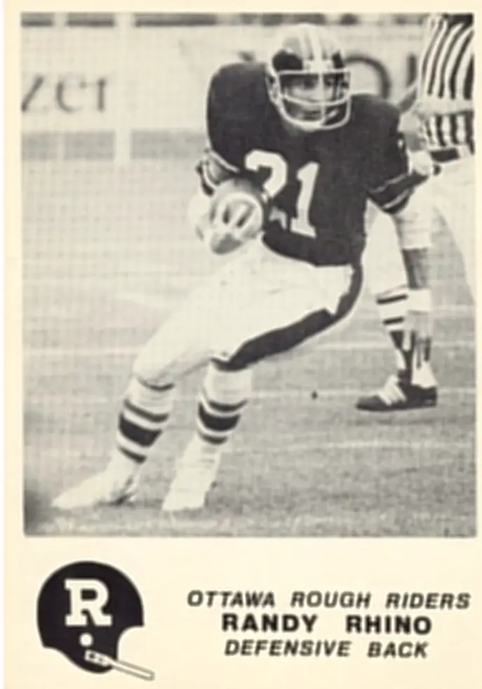 Randy Rhino