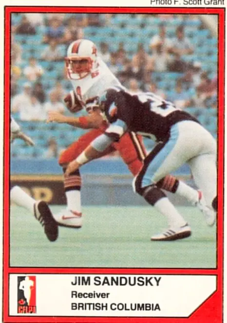 Jim Sandusky - Alchetron, The Free Social Encyclopedia