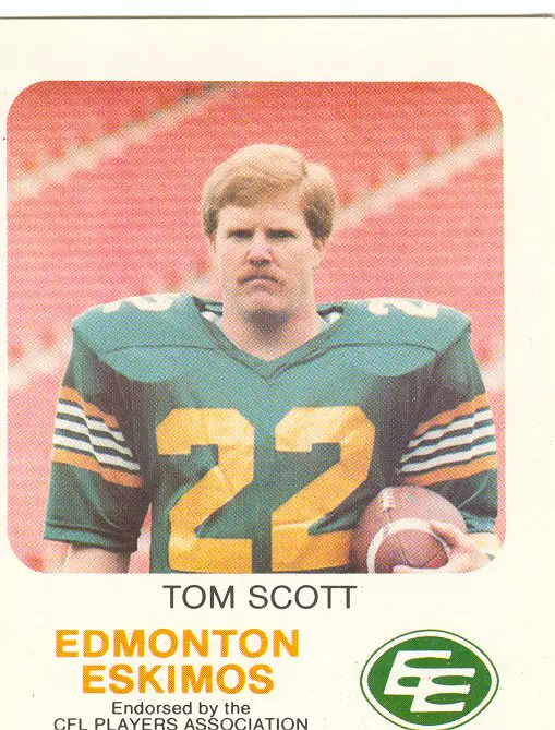 Tom Scott