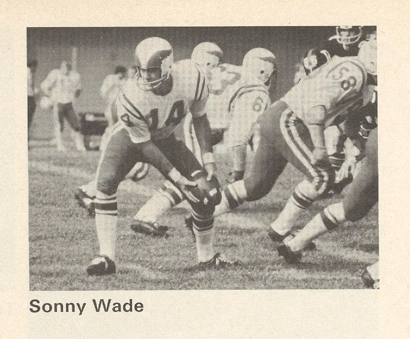 Sonny Wade