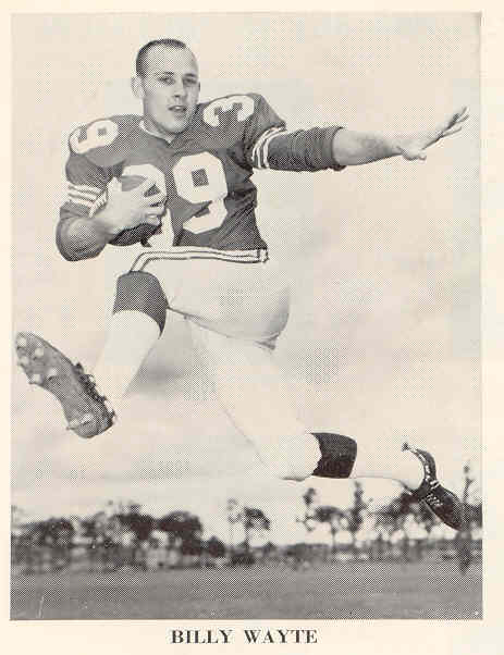 Billy Wayte