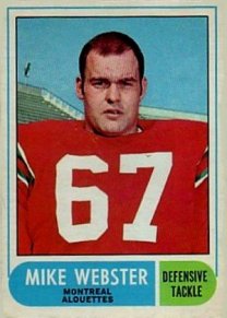 Mike Webster