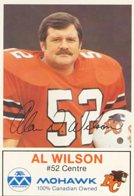 Al Wilson